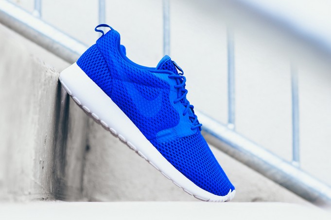 Nike Roshe One HYP Breathe Racer Blue - Sneaker Bar Detroit