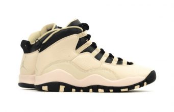 Air Jordan 10 Heiress Pearl Release Date - Sneaker Bar Detroit