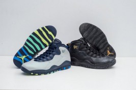 Air Jordan 10 Rio Brazil City Pack - Sneaker Bar Detroit