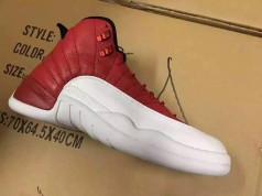 Air Jordan 12 Red White Black Release Date - Sneaker Bar Detroit