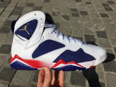 Air Jordan 7 Tinker Alternate Olympic Release Date - Sneaker Bar Detroit