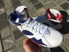 Air Jordan 7 Tinker Alternate Olympic Release Date - Sneaker Bar Detroit