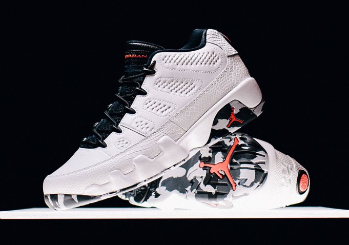Air Jordan 9 Low Jordan Brand Classic - Sneaker Bar Detroit