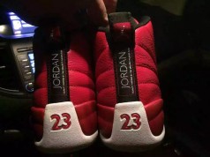 Air Jordan 12 Red White Black Release Date - Sneaker Bar Detroit