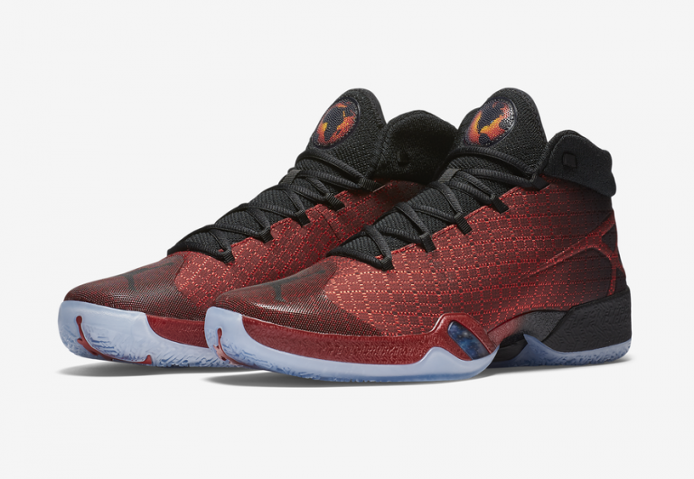 Air Jordan XXX Gym Red Release Date - Sneaker Bar Detroit