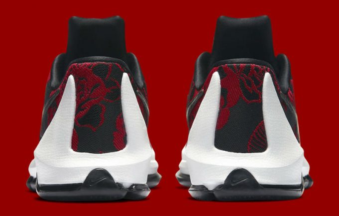 Nike KD 8 Red Floral - Sneaker Bar Detroit