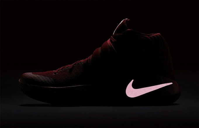 Nike Kyrie 2 Red Velvet Release Date - Sneaker Bar Detroit