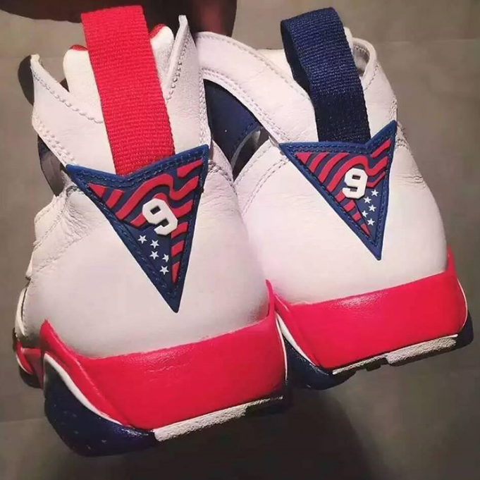 Air Jordan 7 Tinker Alternate Olympic Release Date - Sneaker Bar Detroit