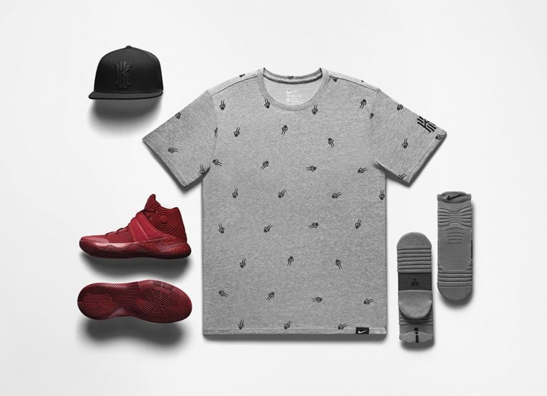 Nike Kyrie 2 Red Velvet Release Date - Sneaker Bar Detroit