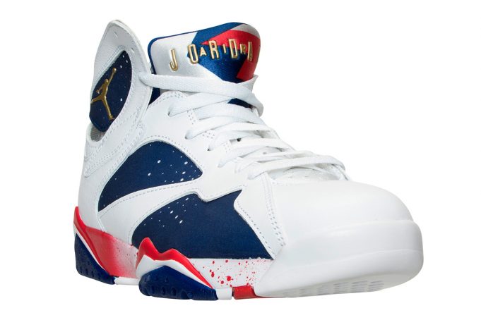 Air Jordan 7 Tinker Alternate Olympic Release Date - Sneaker Bar Detroit