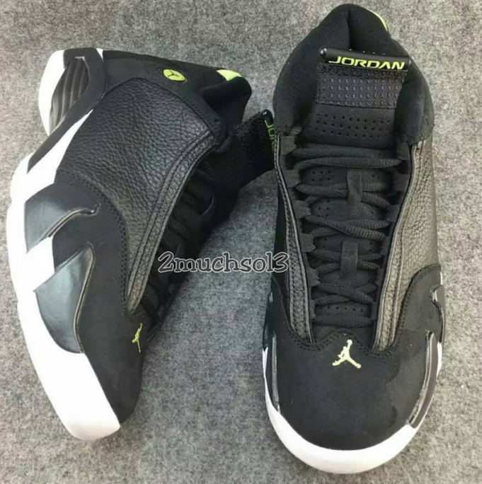 Air Jordan 14 Indiglo 2016 Release Date - Sneaker Bar Detroit