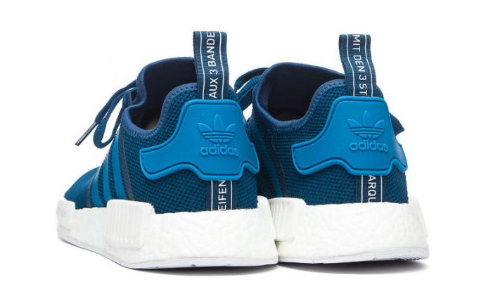 adidas NMD R1 Blue - Sneaker Bar Detroit