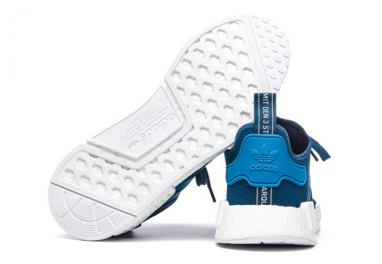adidas NMD R1 Blue - Sneaker Bar Detroit
