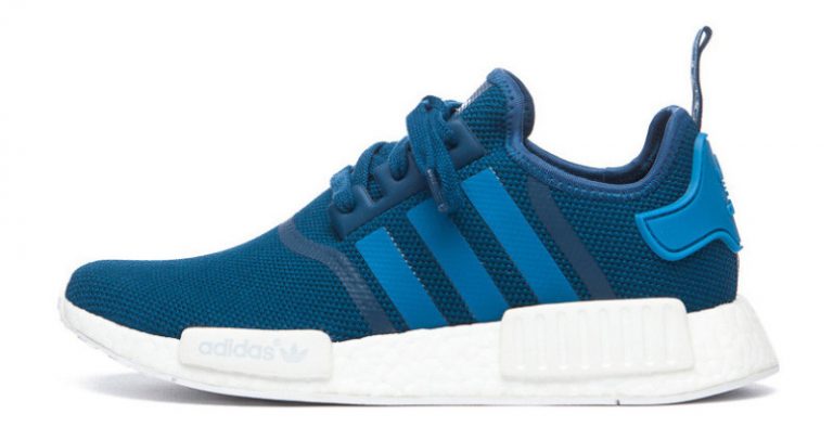 adidas NMD R1 Blue - Sneaker Bar Detroit