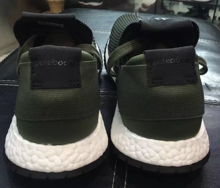 adidas Pure Boost Raw - Sneaker Bar Detroit