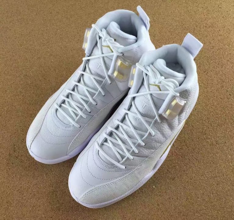 Air Jordan 12 OVO White 2016 - Sneaker Bar Detroit