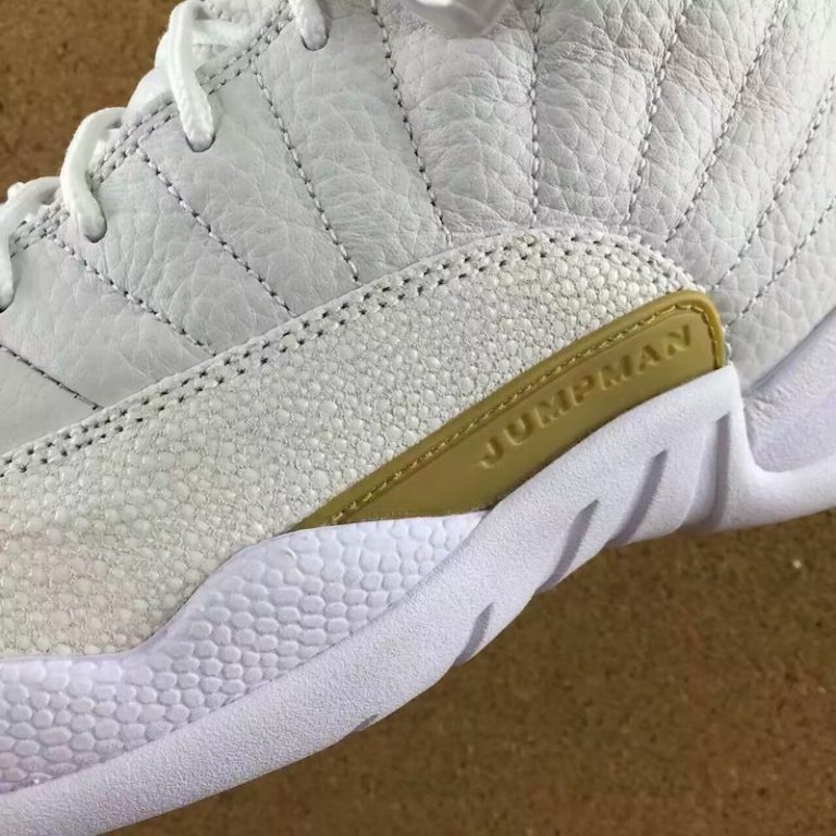 Air Jordan 12 OVO White 2016 - Sneaker Bar Detroit