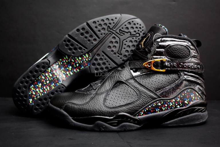 Air Jordan 8 Confetti Release Date - Sneaker Bar Detroit