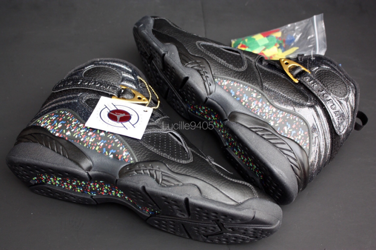 Air Jordan 8 Confetti Release Date - Sneaker Bar Detroit