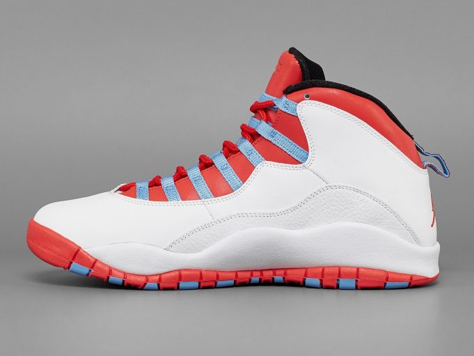 Air Jordan 10 Chicago City Pack Release Date - Sneaker Bar Detroit
