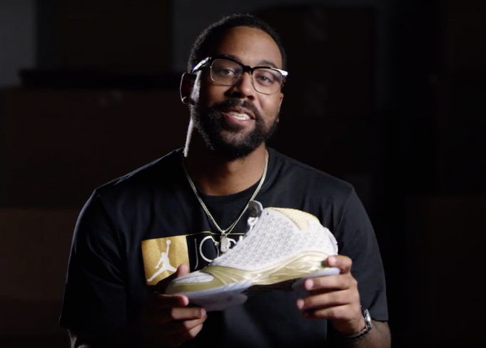 Marcus Jordan Air Jordan XX3 Trophy Room - Sneaker Bar Detroit