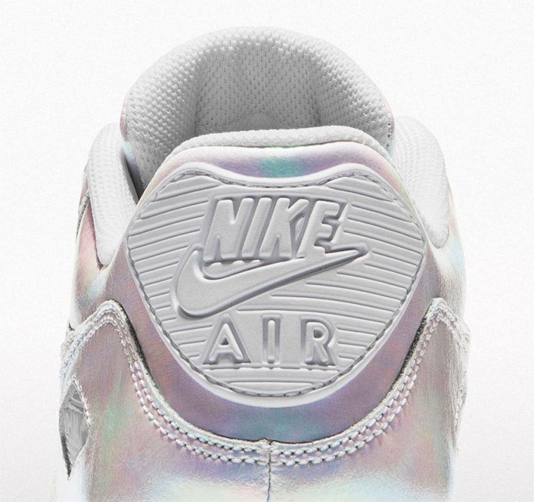 NIKEiD NSW Iridescent Collection - Sneaker Bar Detroit