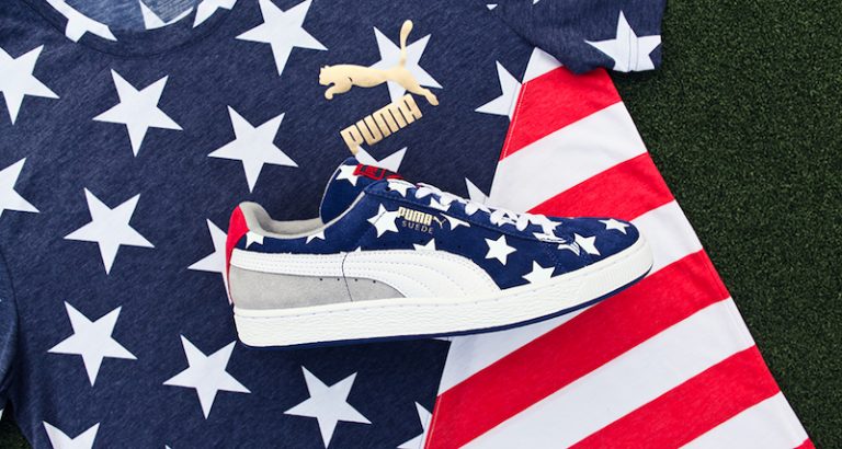 PUMA Suede Americana Collection - Sneaker Bar Detroit