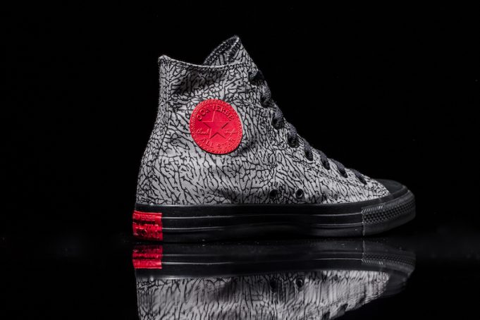 Shoe Palace x Converse Chuck Taylor Elephant Print - SBD