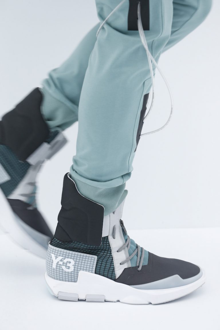 adidas Y-3 2017 Spring Summer Footwear Collection - SBD