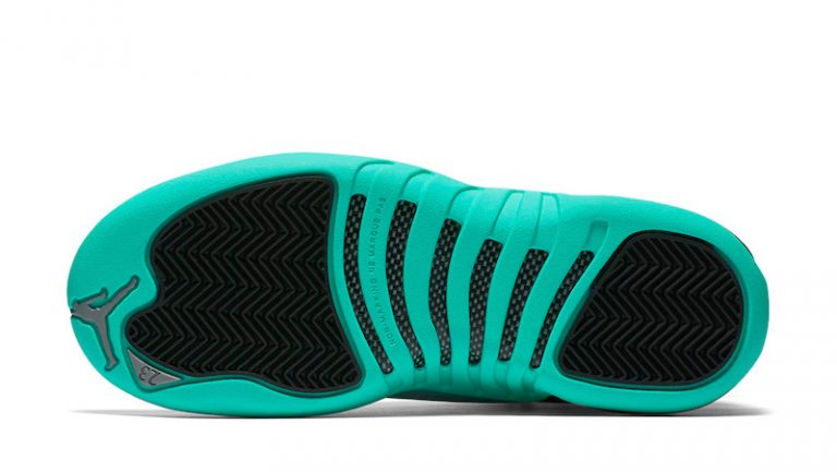 Air Jordan 12 GS Jade Release Date - Sneaker Bar Detroit