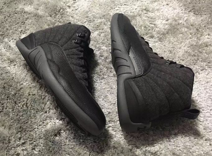 Air Jordan 12 Wool Release Date - Sneaker Bar Detroit