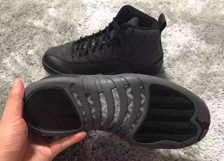 Air Jordan 12 Wool Release Date - Sneaker Bar Detroit