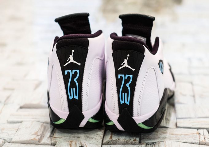 Air Jordan 14 Oxidized Green 2016 Release Date - Sneaker Bar Detroit