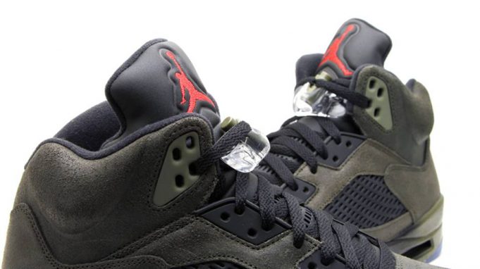 Air Jordan 5 Fear Pack 2013 - Sneaker Bar Detroit
