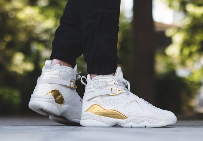 Air Jordan 8 Champagne Release Date - Sneaker Bar Detroit