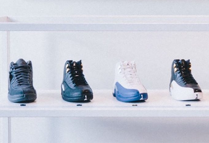Flu Game Jordan Pop-Up Shop Utah - Sneaker Bar Detroit
