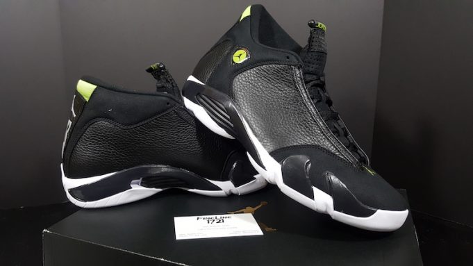 Air Jordan 14 Indiglo 2016 Release Date - Sneaker Bar Detroit