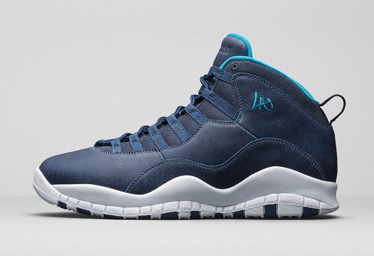 Air Jordan 10 City Collection 2016 - Sneaker Bar Detroit