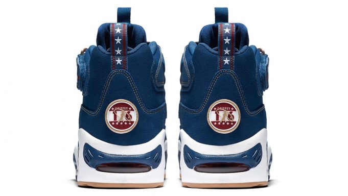 Nike Air Griffey Max 1 Griffey for President Release Date - SBD