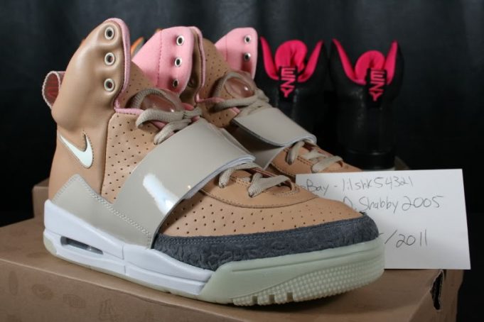 Nike Air Yeezy Collection - Sneaker Bar Detroit
