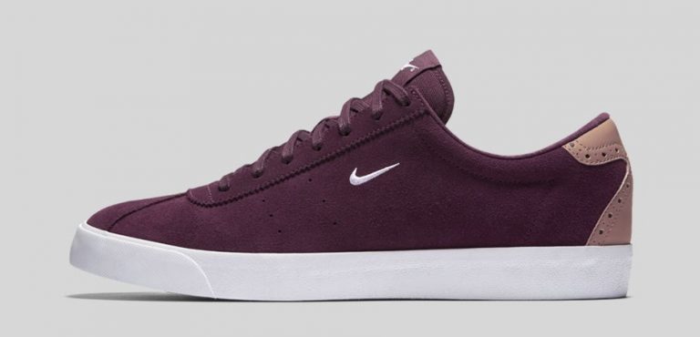 Nike Match Classic Night Maroon - Sneaker Bar Detroit
