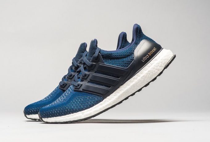 adidas Ultra Boost Collegiate Navy Release Date - SBD