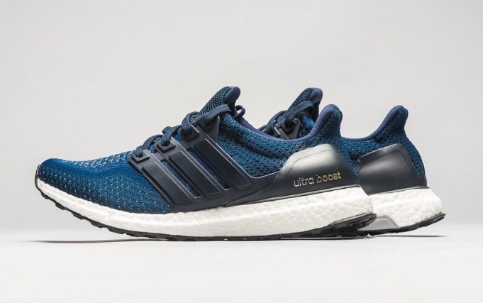 adidas Ultra Boost Collegiate Navy Release Date - SBD