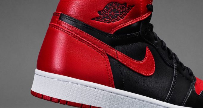 Air Jordan 1 Banned 2016 Release Date - Sneaker Bar Detroit