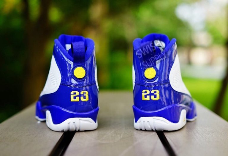 Air Jordan 9 Kobe Bryant PE Release Date - Sneaker Bar Detroit