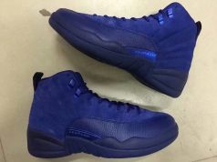 Air Jordan 12 Premium Deep Royal Blue Release Date - SBD