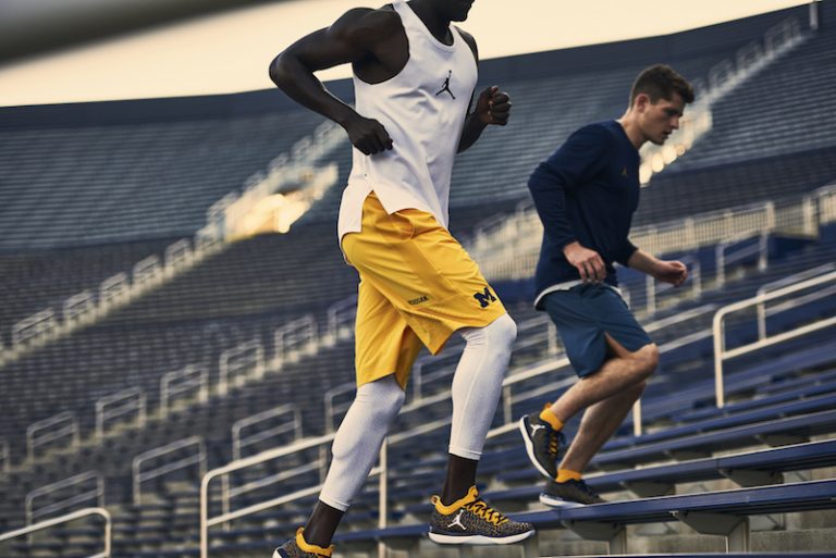 Jordan Trainer 1 Low Michigan - Sneaker Bar Detroit