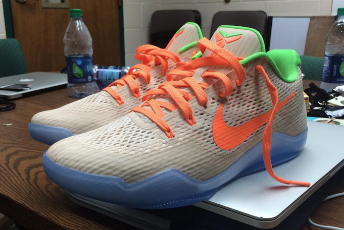 Nike Kobe 11 Peach Jam - Sneaker Bar Detroit