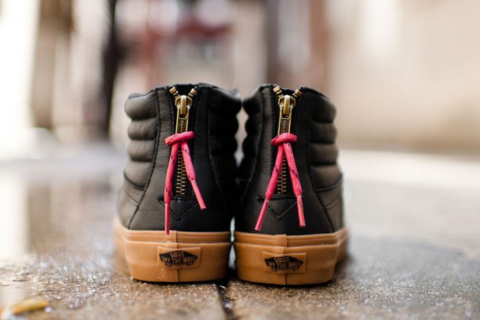 Vans Sk8-Hi Reissue Zip Gum Pack - Sneaker Bar Detroit