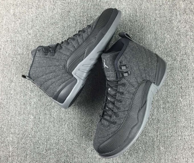 Air Jordan 12 Wool Release Date - Sneaker Bar Detroit